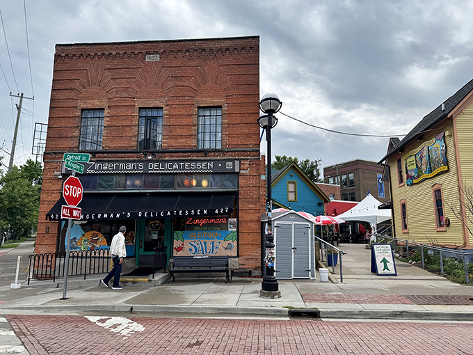 This Ann Arbor institution proves that sometimes the most famous spots earned every bit of acclaim.