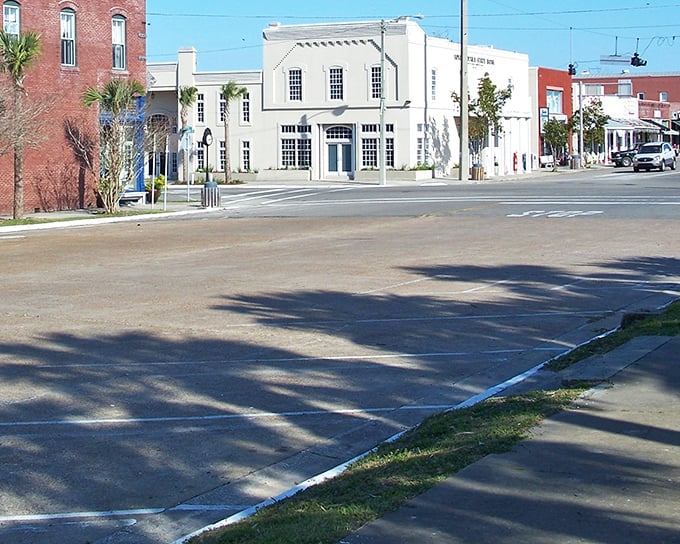 These historic storefronts have witnessed over a century of Apalachicola's oyster-shucking, storytelling, and laid-back coastal living.