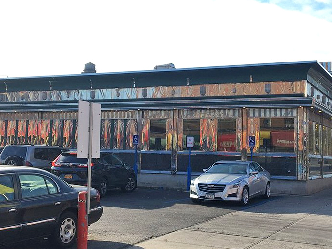 Chrome and glass never go out of style, especially when they're serving up morning perfection.