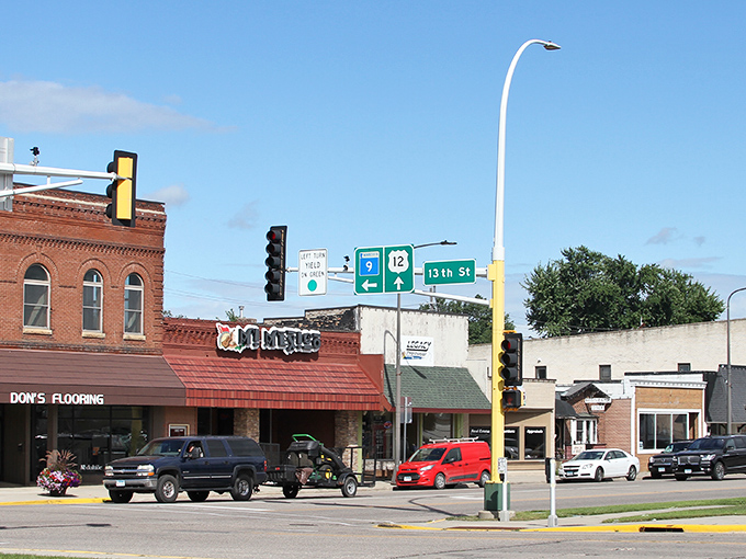 Classic small-town charm where your wallet stays happy and your neighbors actually wave back at you.