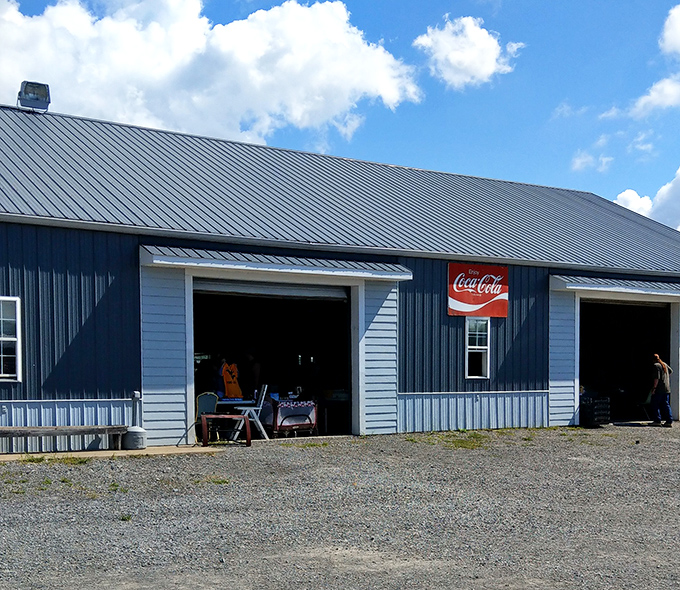 When the weather turns rough, this climate-controlled paradise keeps your bargain hunting comfortable and productive.