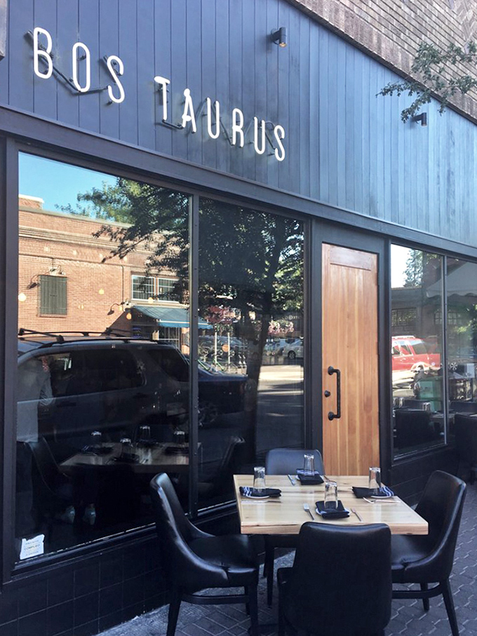 Sometimes the best restaurants come in understated packages - this corner spot proves that theory deliciously right.