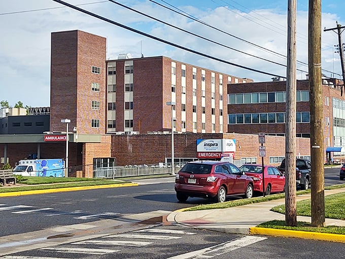 Visit historic Bridgeton to explore its rich heritage, scenic parks, and the dedicated community spaces that make this town special.