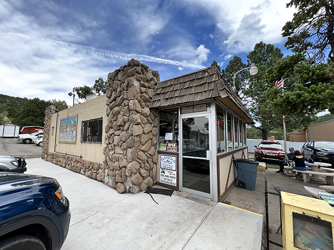 Cedar Crest's hidden treasure proves that sometimes the best discoveries happen when you take the scenic route.