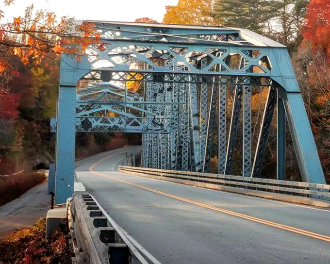 Winding country roads lead to a town where affordable housing meets genuine community spirit beautifully.