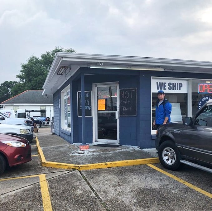 Simple storefront, extraordinary flavors - sometimes the best restaurants look like hidden neighborhood gems.
