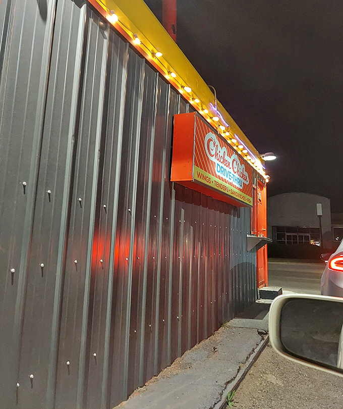 When a place doubles down on "Chicken" in its name, you know they're serious about their craft. This little spot delivers big flavor.