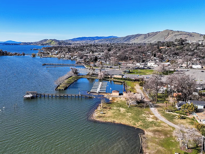 Mountain views and open skies remind you why California's hidden gems shine brightest.