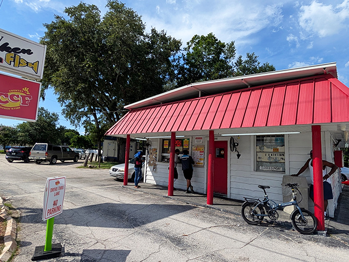 Small-town Florida dining at its finest, where every meal feels like a warm family gathering.
