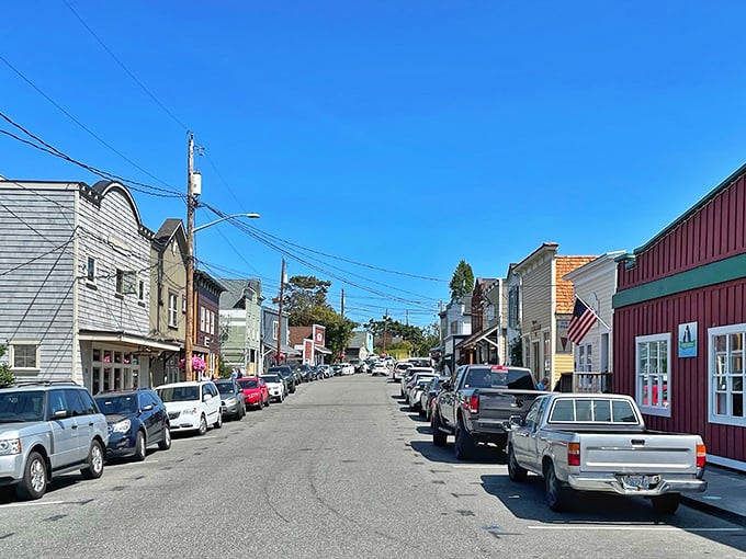 Penn Cove stretches out like nature's own welcome mat to this timeless island town.