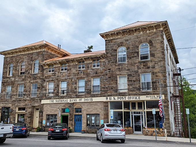 These historic facades house modern mountain magic, creating the perfect blend of old and new charm.