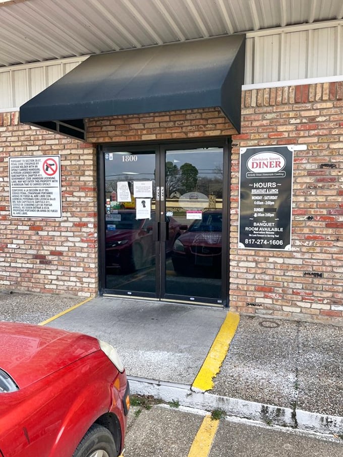 Step through these doors and discover why Arlington considers this their best-kept breakfast secret.