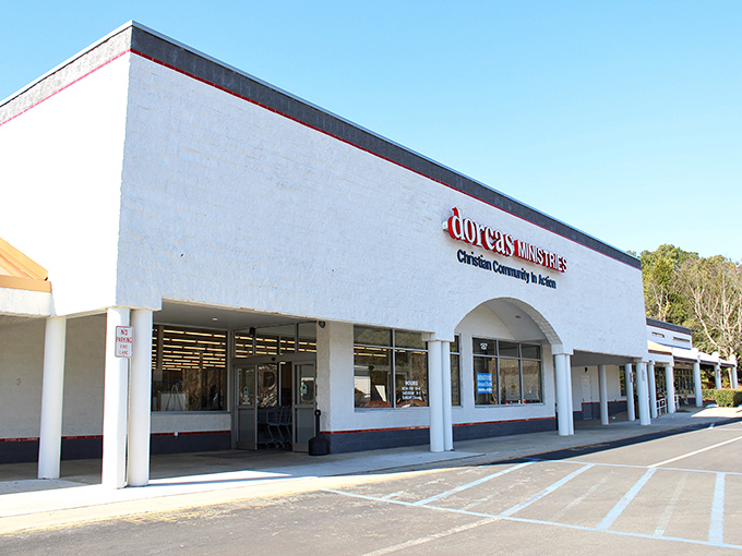 This Cary gem might look like any strip mall store, but inside it's a bargain hunter's paradise.
