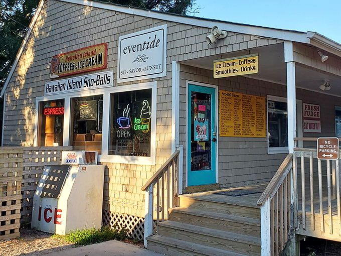 This beachside shack houses a donut empire that began right here in Duck. The Outer Banks' sweetest export!