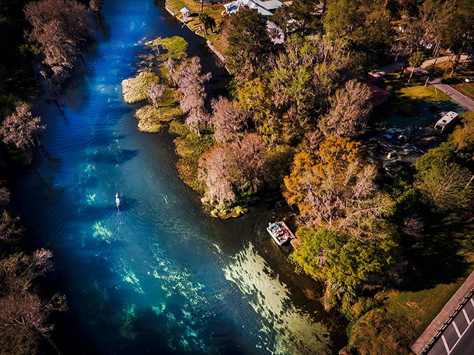 Dunnellon's historic district proves that good things come in beautifully preserved packages, just like fine wine.