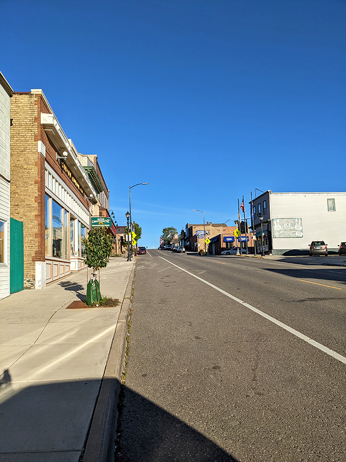 Ely's charming main street welcomes you like an old friend. No expensive cover charge for this small-town hospitality!