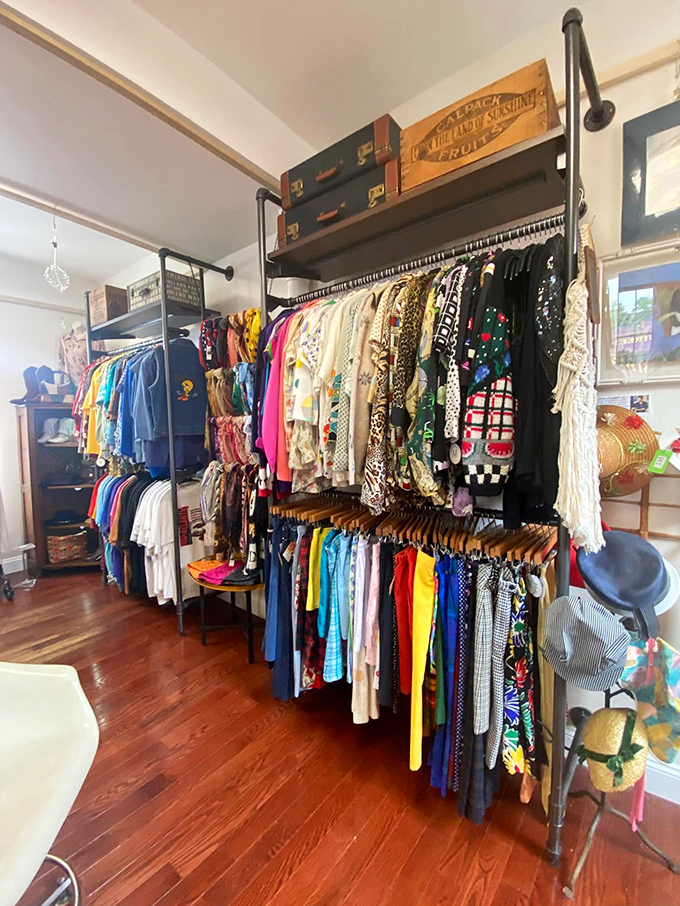 "One person's 'what was I thinking?' is another's 'where have you been all my life?'" - Fairfax Funky Flea philosophy.