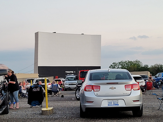 Where Motor City meets movie magic! Ford-Wyoming's classic architecture reminds us that some traditions are worth preserving.