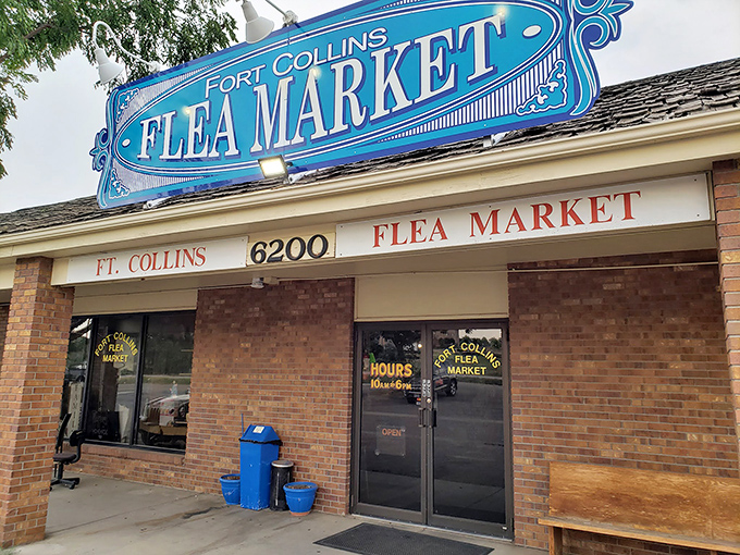 When a Stormtrooper guards your garage sale, you know you've found the Force of bargain hunting.