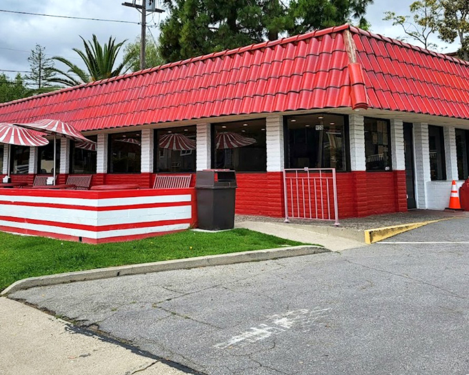 Frank's keeps it simple and spectacular, proving that humble exteriors often house the most memorable meals.