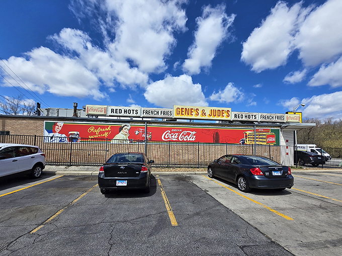 3b. gene & jude's (river grove)