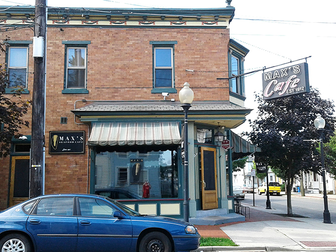 Historic churches anchor Gloucester City's neighborhoods, where community spirit thrives and your budget can finally relax.