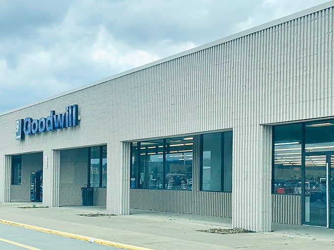 Goodwill's modern approach turns secondhand shopping into a first-class experience for everyone who enters.