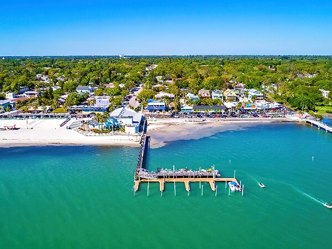 This artsy waterfront community proves that small towns can have the biggest creative hearts.