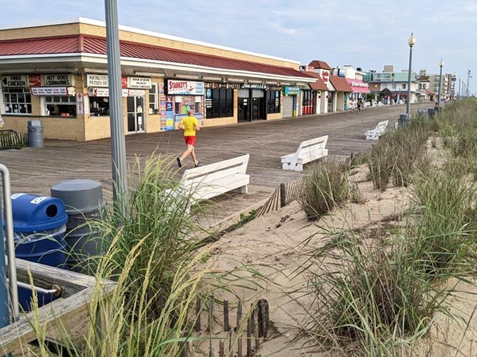 Nothing beats seaside comfort food with sand between your toes and waves nearby.
