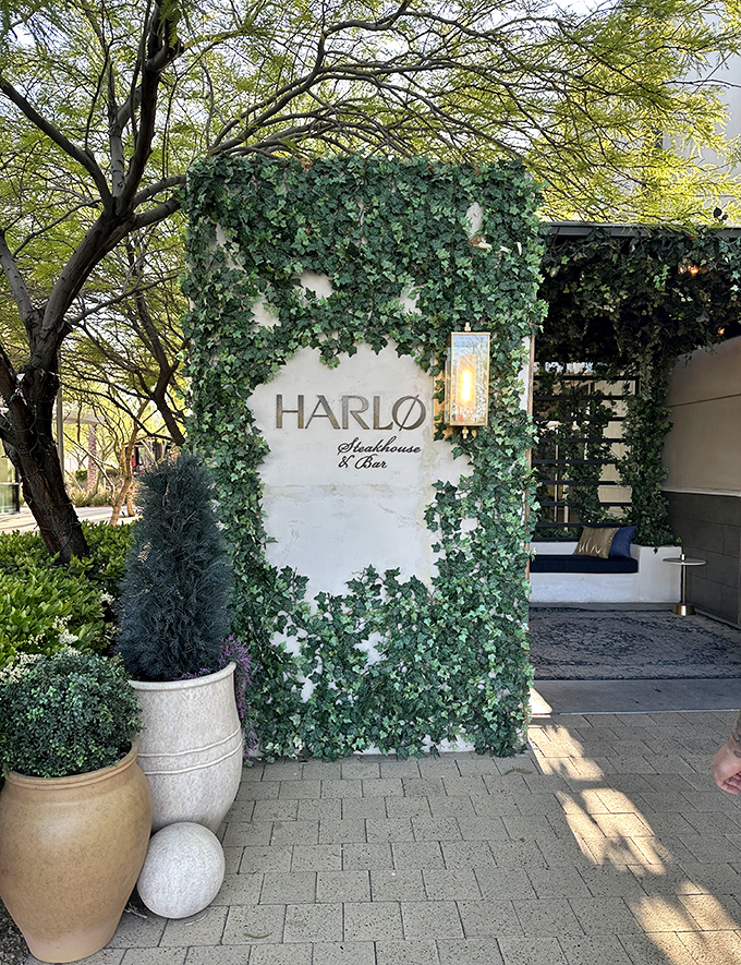 Those ivy-covered walls whisper "come inside" louder than any neon sign ever could in Vegas.