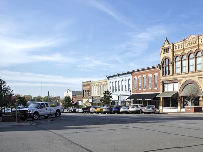Hiawatha's downtown showcases a perfect mix of historic charm and modern convenience&mdash;where your retirement check buys actual quality of life.