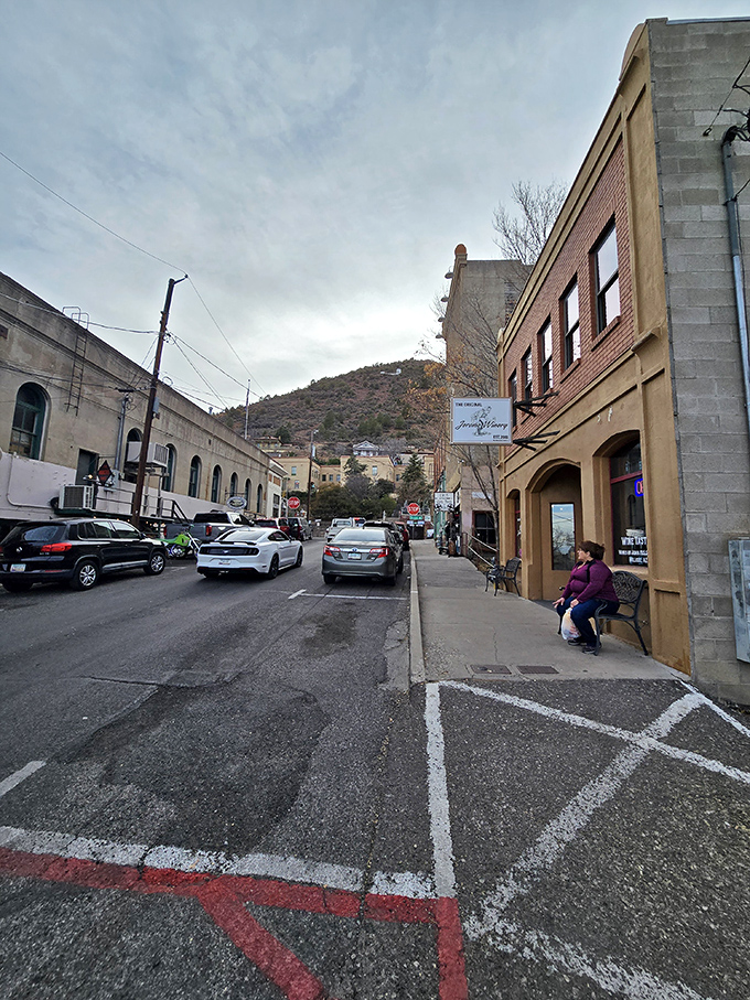 Jerome clings to the mountainside like a determined barnacle with a view. This former "wickedest town" now charms with its artistic spirit.