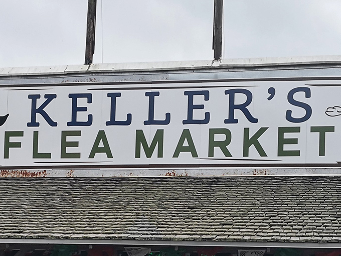 Keller's modest exterior hides the kind of surprises that make weekend adventures absolutely worth the drive.