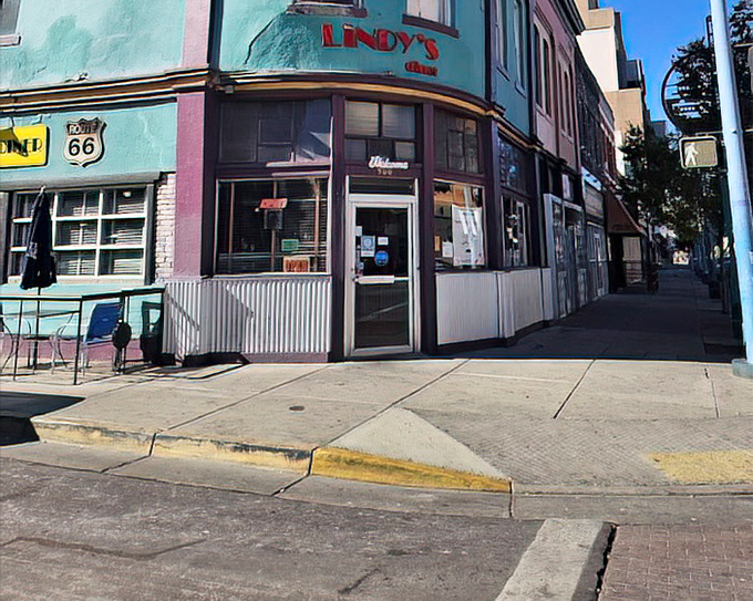 Route 66 nostalgia meets downtown charm at this historic diner where the booths have heard decades of Albuquerque stories.