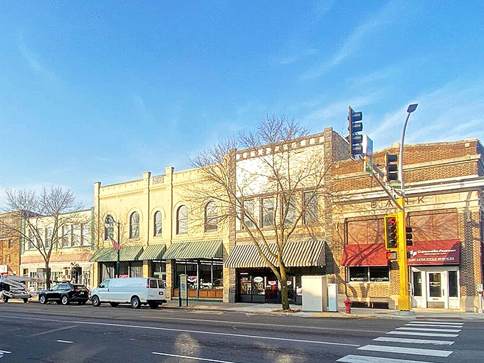 These historic buildings have weathered decades of change while keeping prices refreshingly unchanged from the good old days.