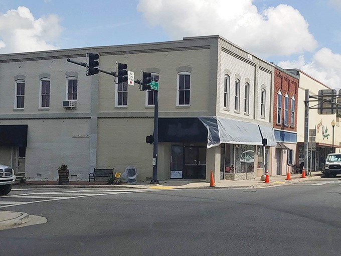 Live Oak's downtown square proves that some places still believe in front porch conversations.