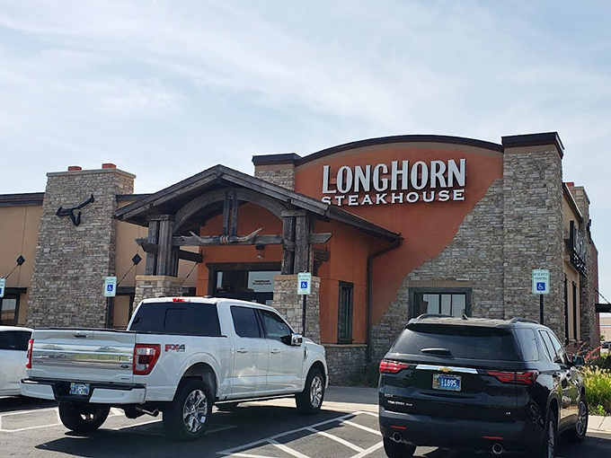 Classic western charm meets modern comfort - like finding your favorite cowboy boots in perfect condition.