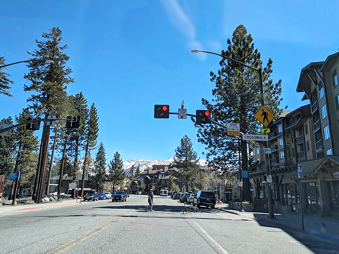 When your neighborhood includes 150 lakes and towering peaks, every day feels like winning the geographic lottery jackpot.
