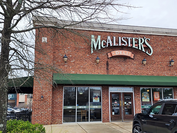 When you need a sandwich that feels like a warm hug, this welcoming spot delivers.