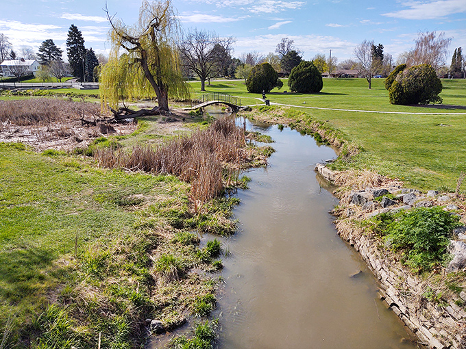 Nampa's serene waterways remind us that the best things in life&mdash;like gorgeous views and affordable living&mdash;often flow together.
