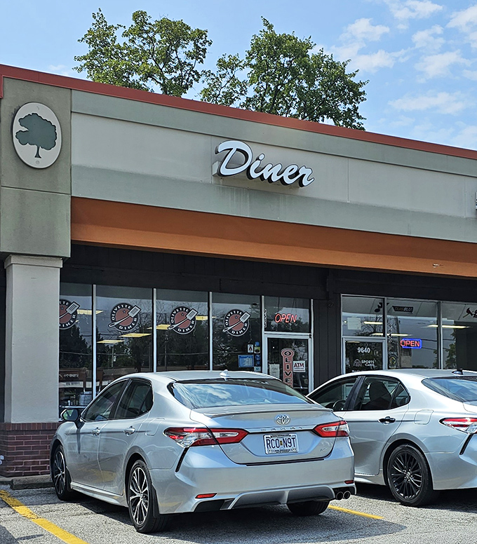 Where morning meetings happen over eggs and hash browns&mdash;this unassuming spot has probably solved more of life's problems than any therapist.