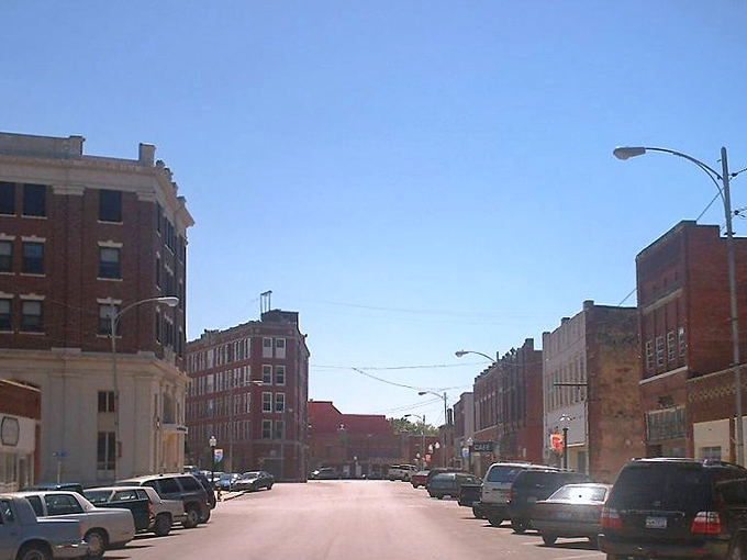 These beautifully preserved buildings tell stories of oil boom days when fortunes were made and dreams came true.