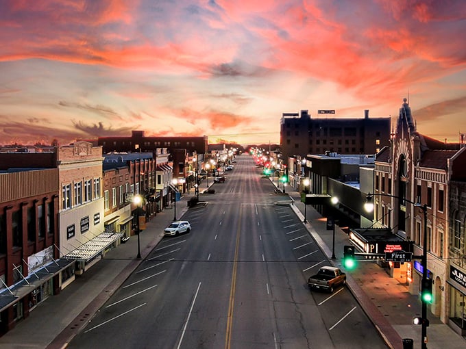 Downtown Ponca proves that good things come in small packages, especially when surrounded by natural beauty.