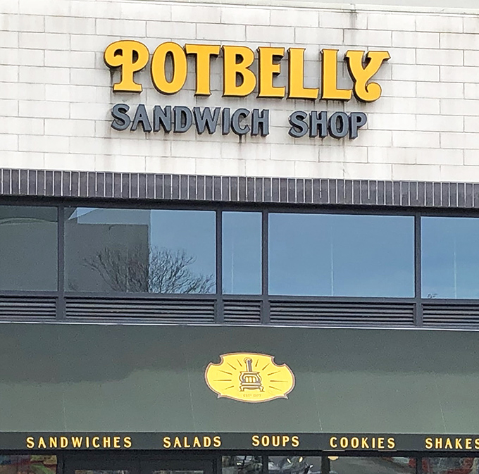 Clean lines and warm lighting create the perfect backdrop for toasted perfection and afternoon conversations.