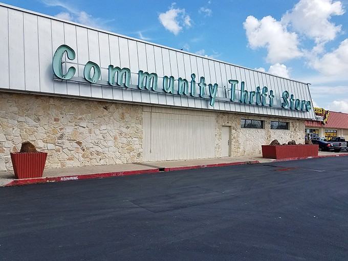 Behind that welcoming storefront lies a treasure trove where every dollar works overtime for you.