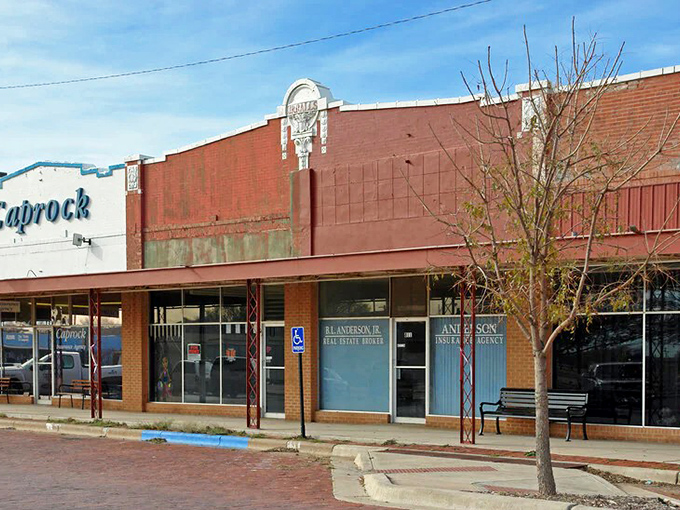 Small-town Texas at its most authentic - Ralls offers the kind of brick-and-mortar charm that money can't manufacture.