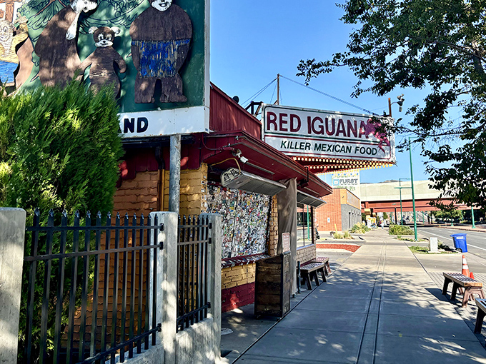 This colorful corner spot has been turning skeptics into believers, one perfect mole sauce at a time.