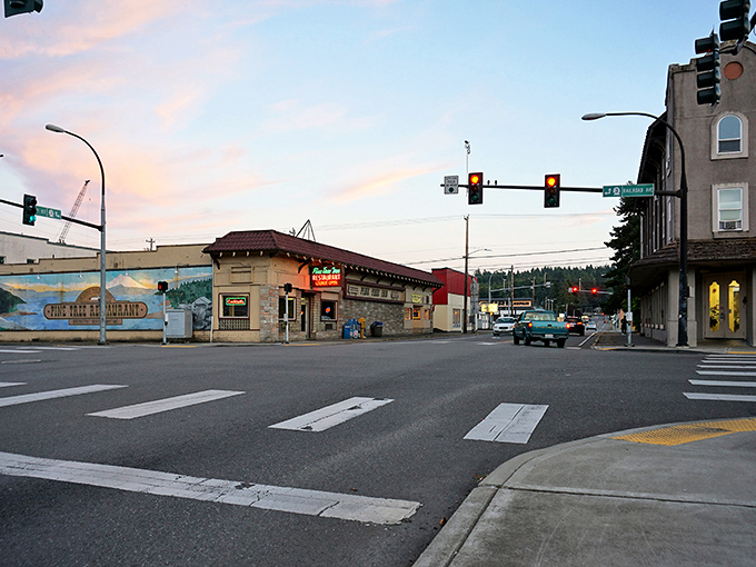 Shelton's main drag won't win any glamour contests, but it offers something better&mdash;affordable living with a side of community spirit.