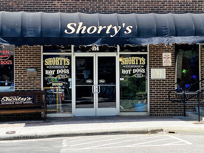 Behind those glass doors lies Wake Forest's best-kept secret for authentic, no-nonsense comfort food.