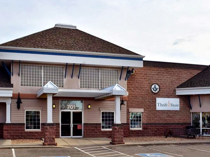 This Lafayette gem combines charitable giving with serious bargain hunting in one convenient, welcoming location.